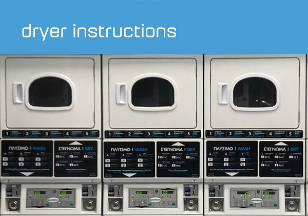 Self Service Laundry | Wash & Dry Made Simple | Bugada Wash